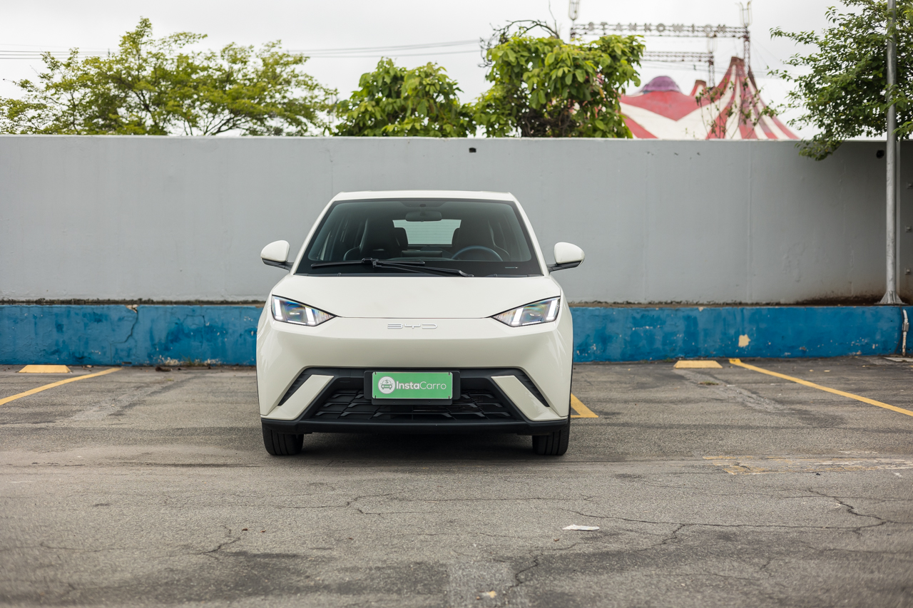 BYD Dolphin Mini: vídeo, autontomia, ficha técnica, tempo de carregamento
