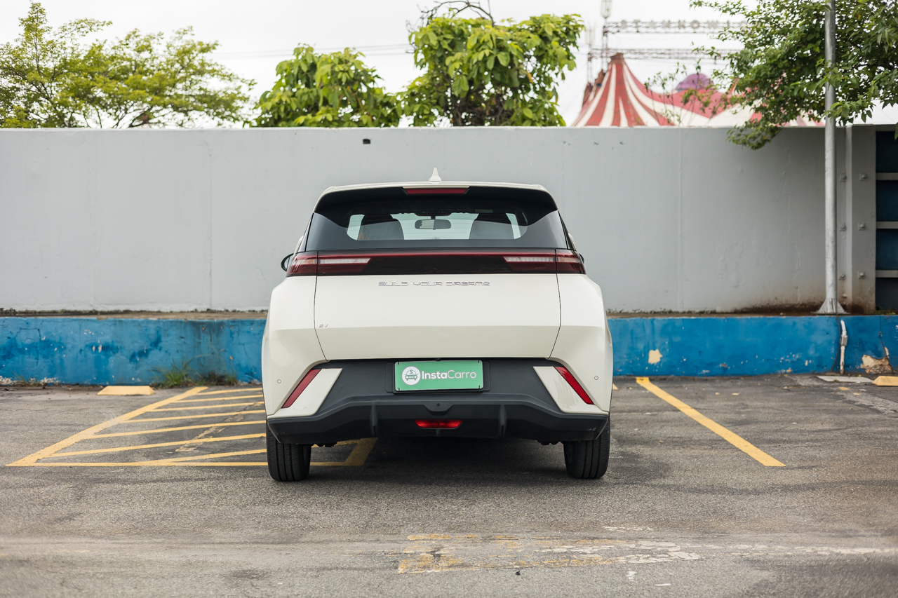 BYD Dolphin Mini: vídeo, autontomia, ficha técnica, tempo de carregamento