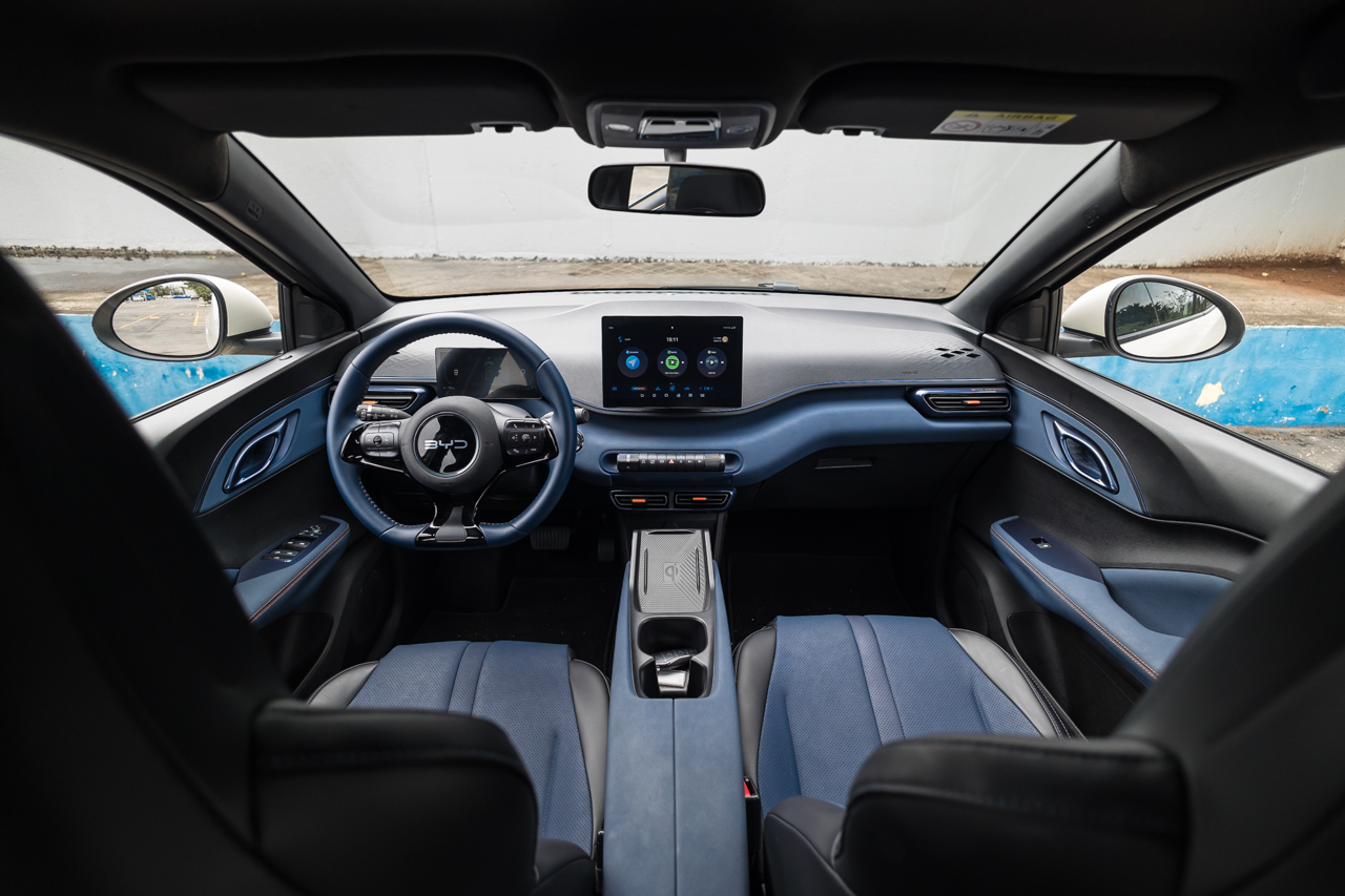 BYD Dolphin Mini: vídeo, autontomia, ficha técnica, tempo de carregamento